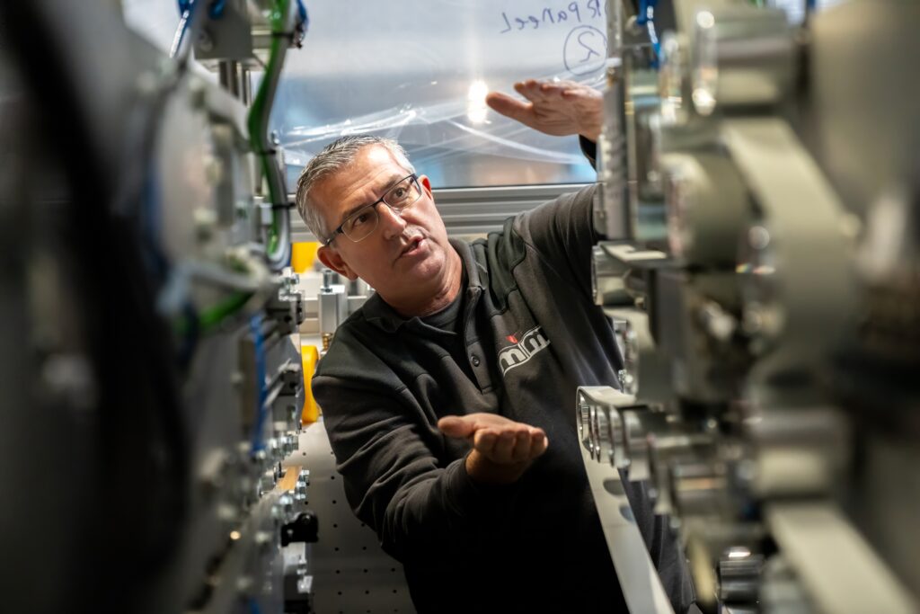 Submit open application | Career Madern